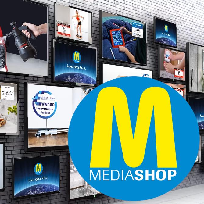 Mediashop Produkte aus dem Teleshopping – TVShop Schweiz